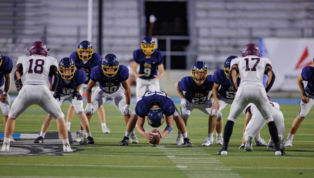 Athletics - Providence Christian Academy