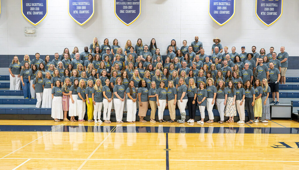 Faculty & Staff Directory - Providence Christian Academy